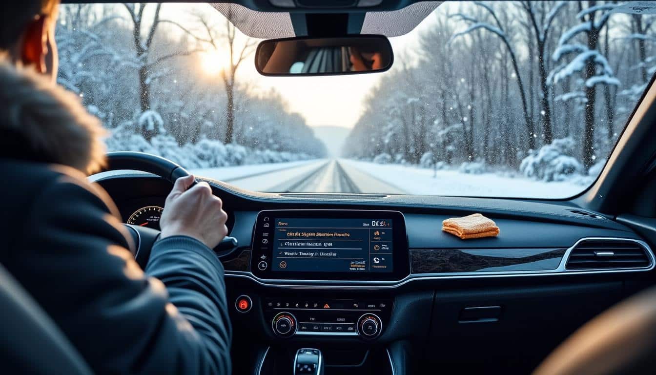 Eviter La Buee Dans La Voiture