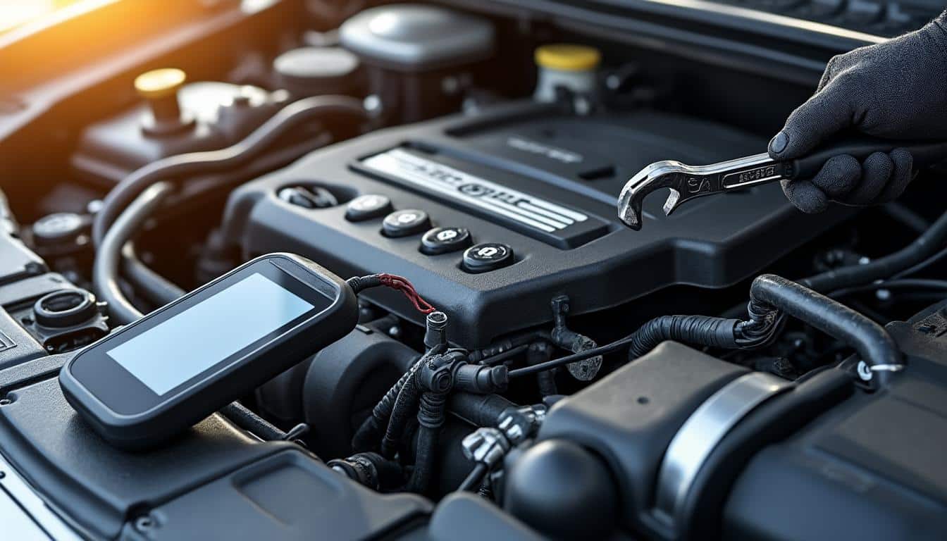 Code défaut P0380 sur Renault : causes et réparations possibles
