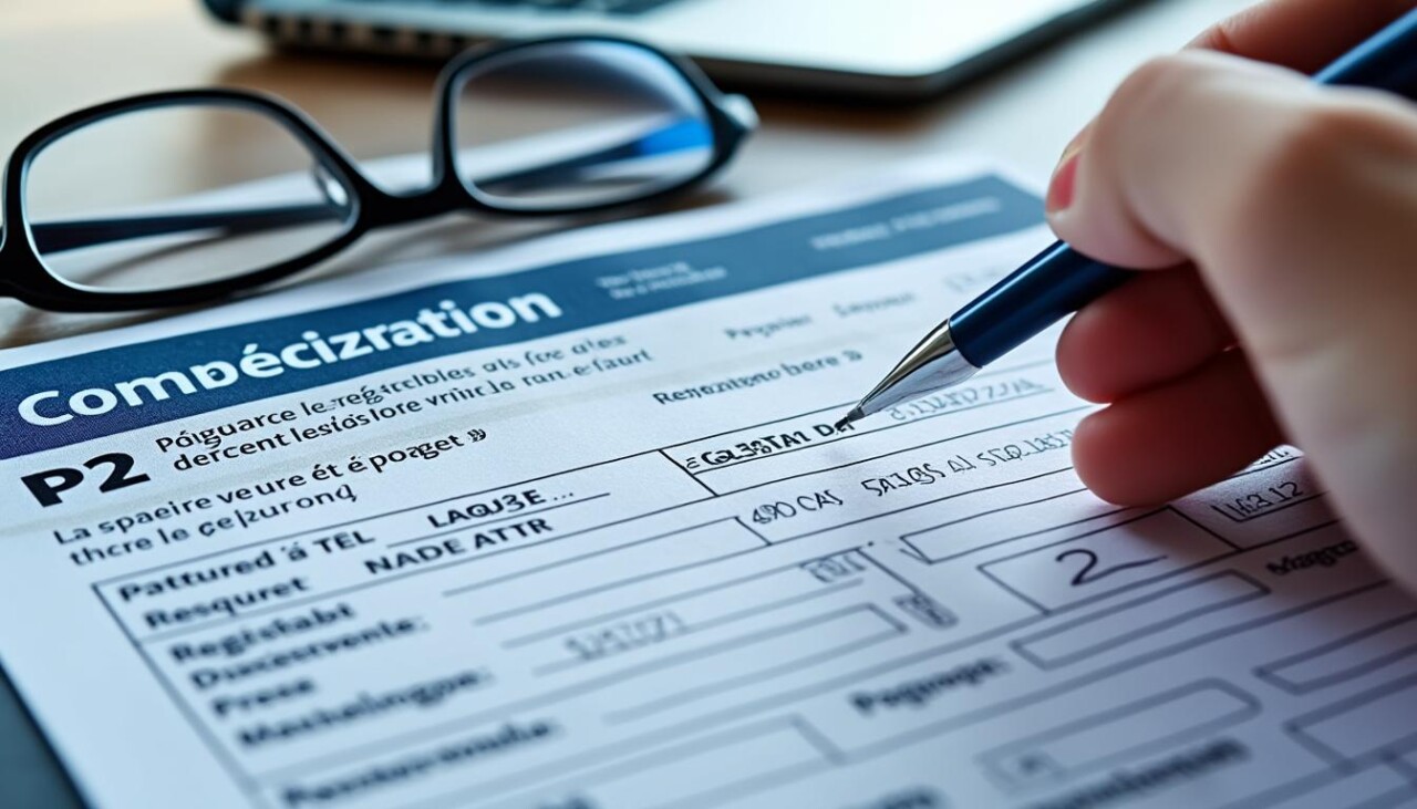 Carte grise P2 : à quoi correspond cette donnée et comment la modifier